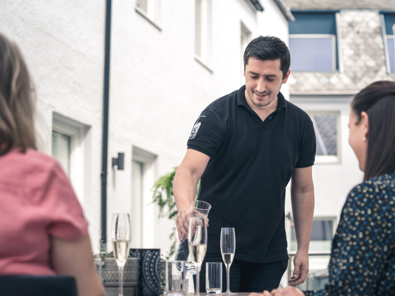 Grand Terrasse - Grand Hotell