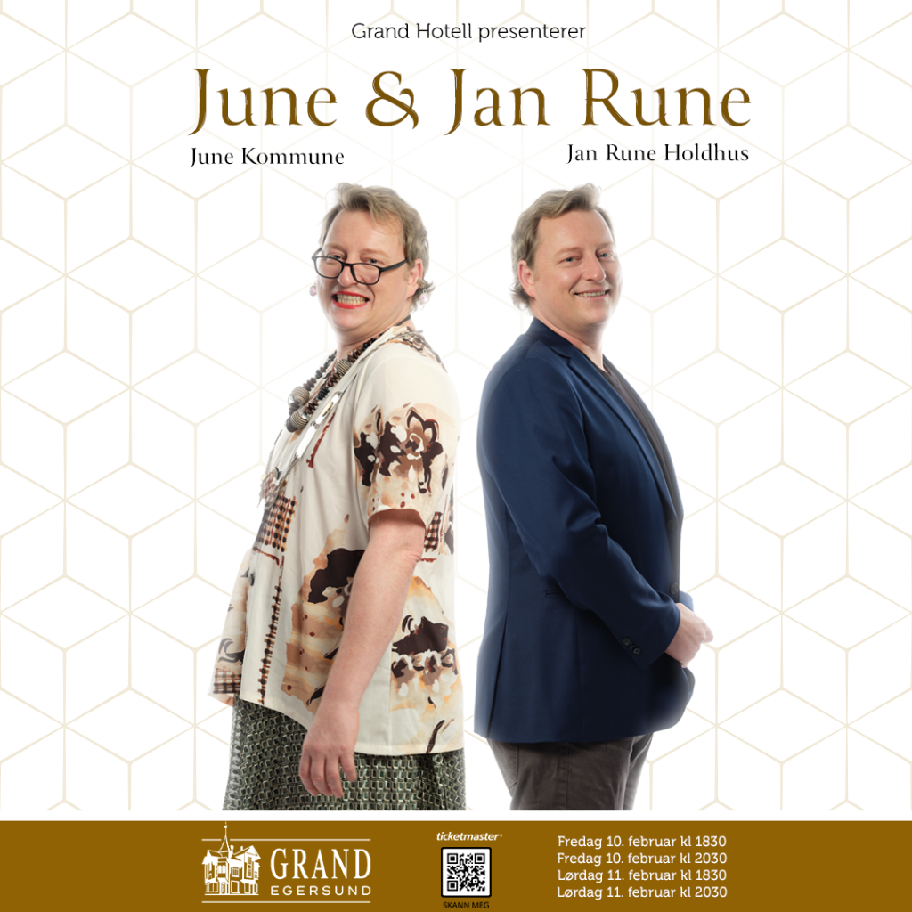 Forside - Grand Hotell